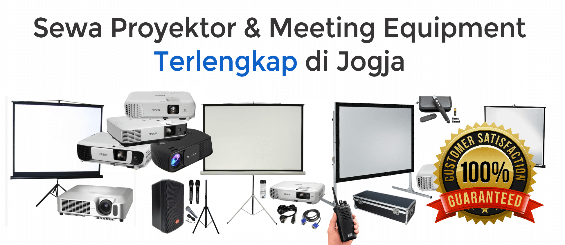 Sekawan Multimedia – Sewa Proyektor Yogyakarta Dan Sekitarnya